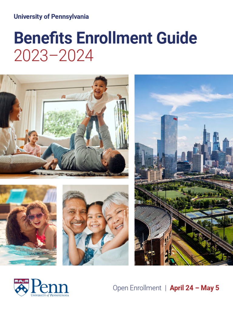 Full Time Benefits Enrollment Guide 2023 2024 - FINAL | PDF | Health Savings Account | Health ...