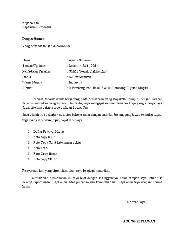 Agung Setiawan | PDF | Pengembangan Diri | Gaya Hidup