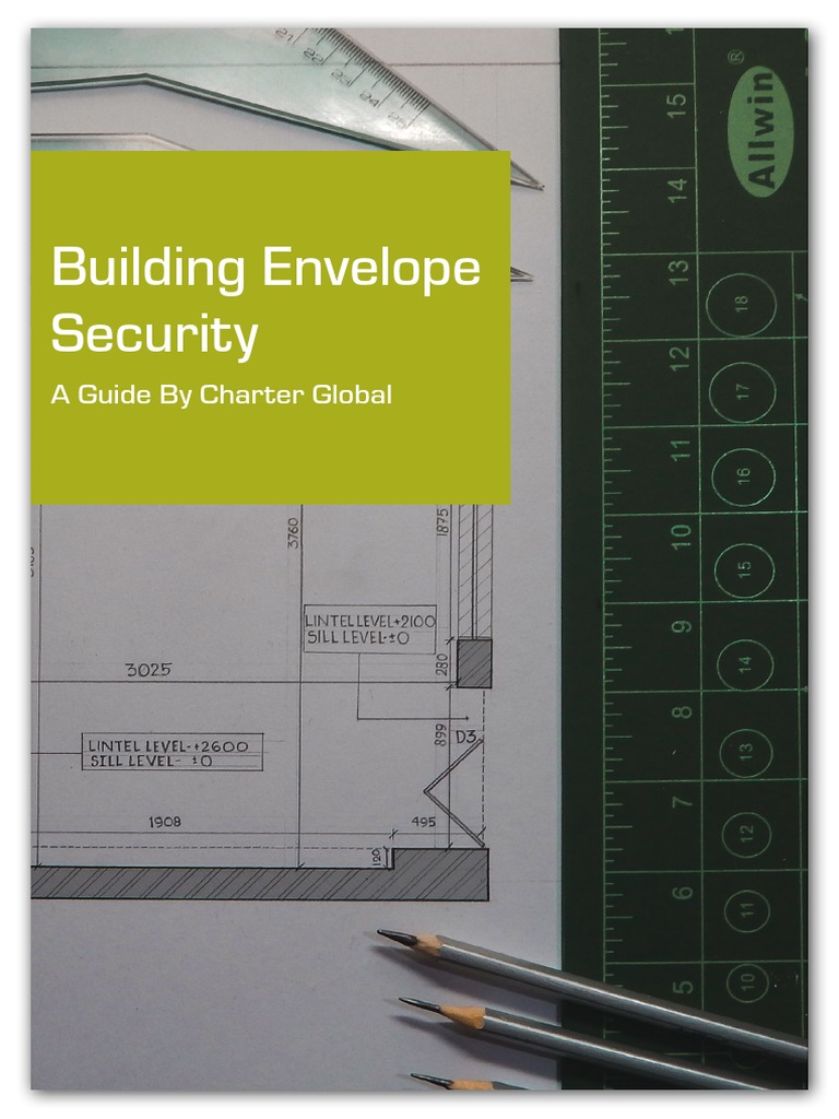 Building Envelope Security Guide | PDF | Physical Security | Computer ...