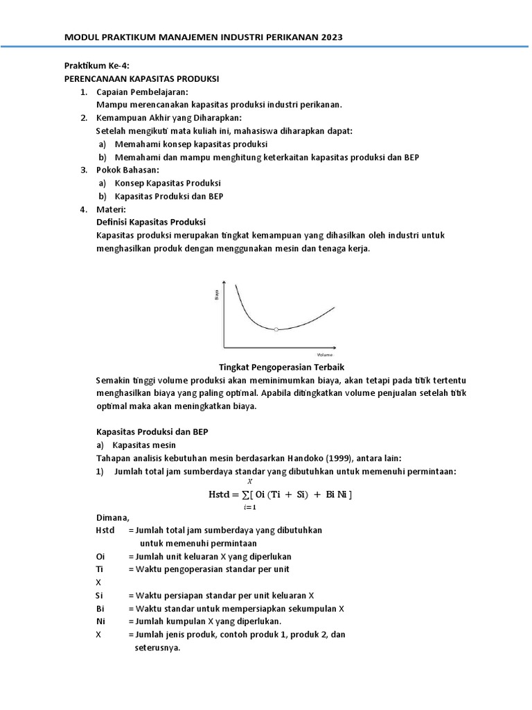 Modul MIP - TM 4-1 | PDF