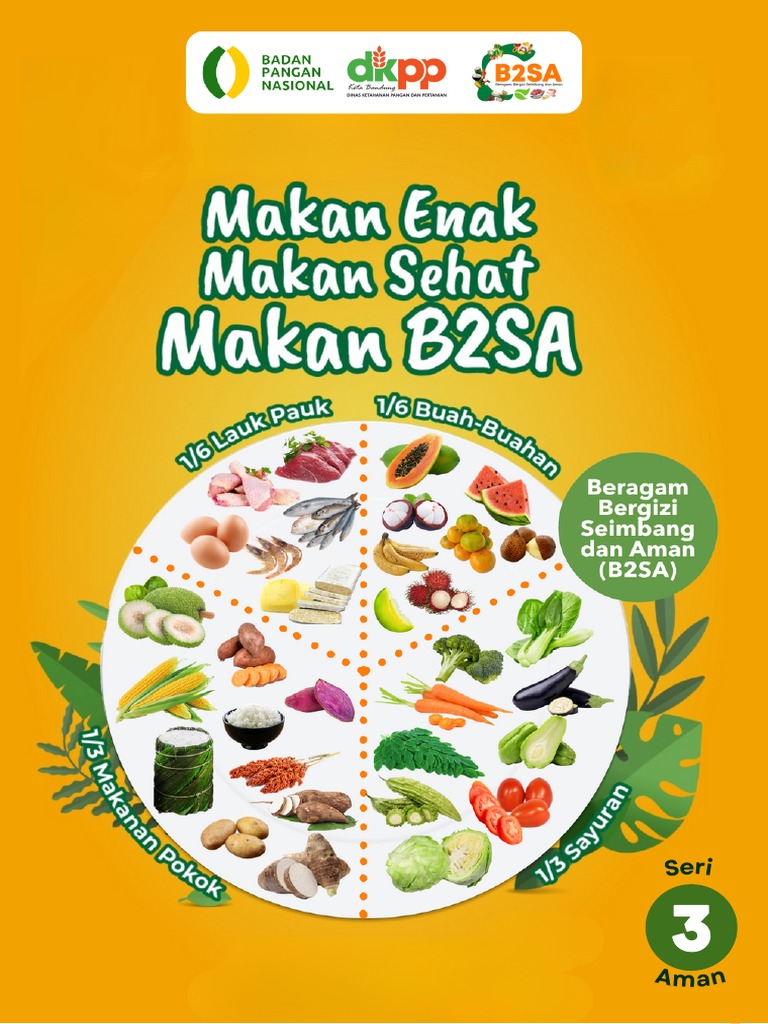 B2sa Seri 3 - Aman | PDF