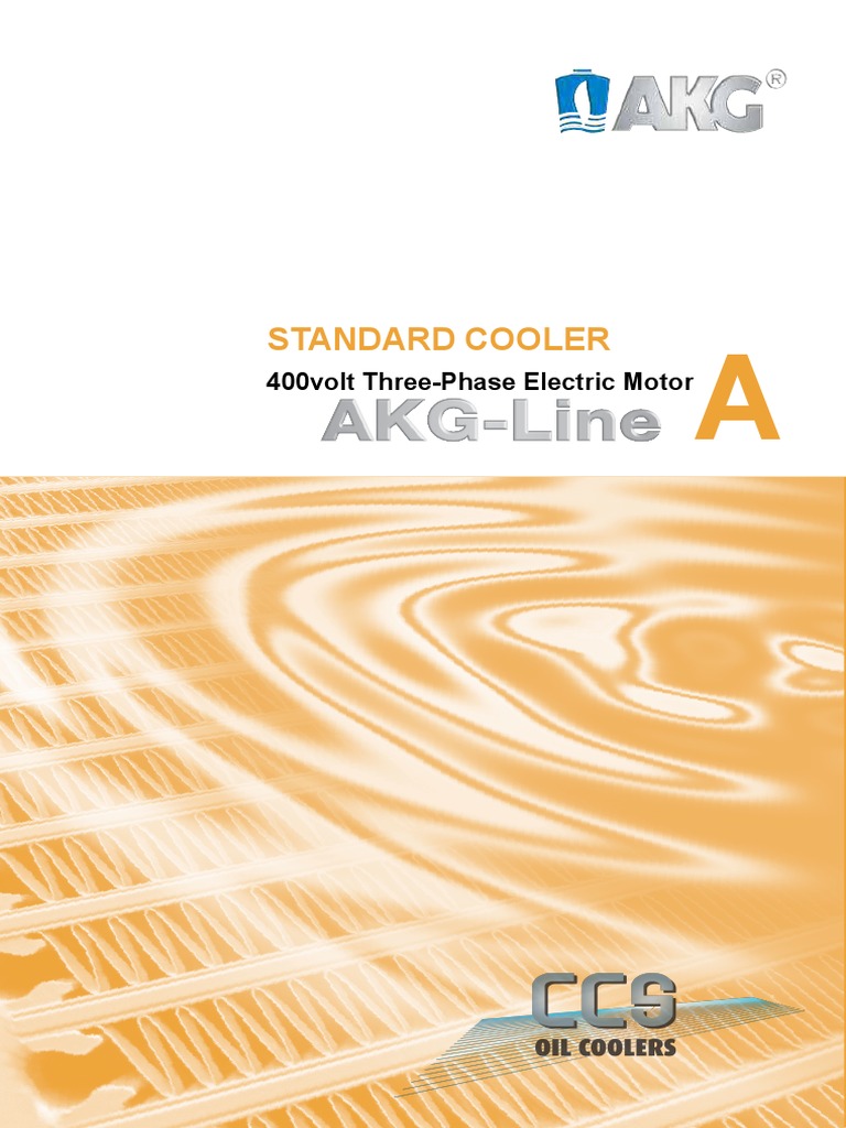 Catálogo Radiador AKG | PDF