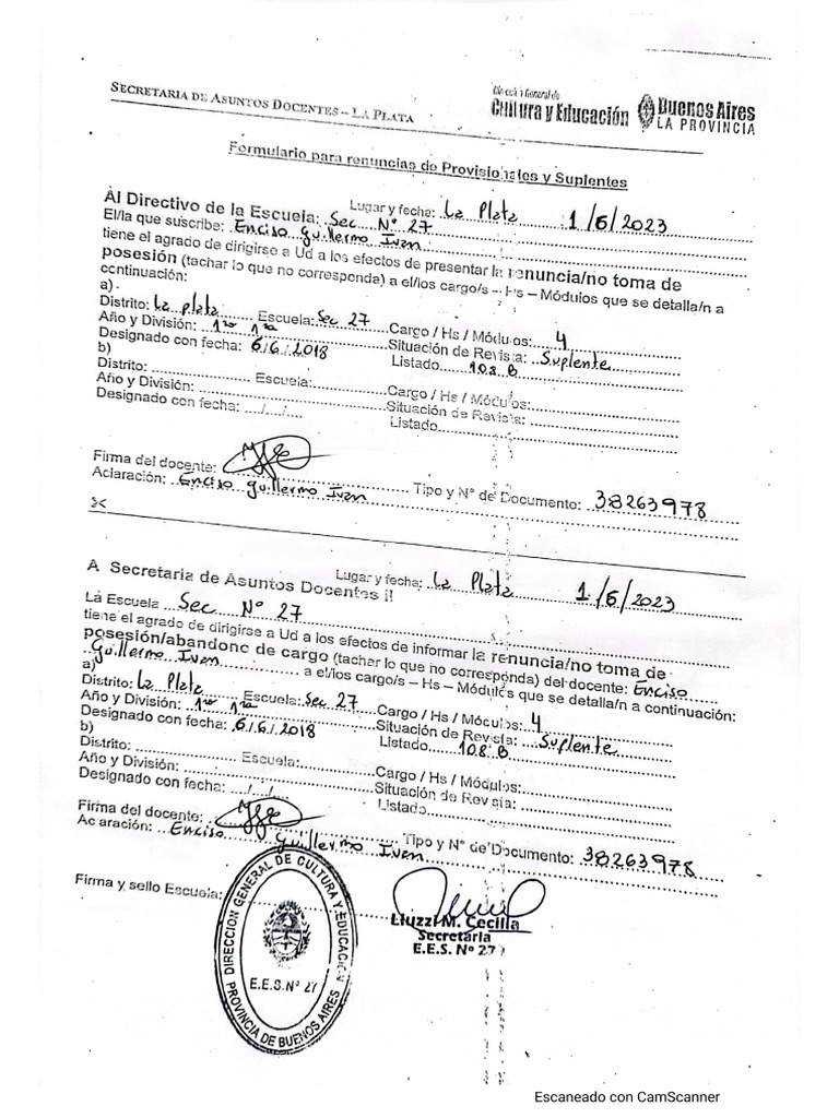 CP Enciso Ivan # 27 | PDF