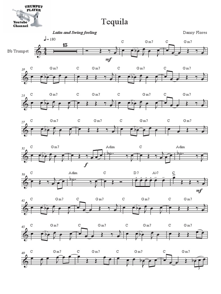 Tequila | PDF