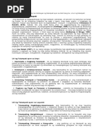 06 03 - Mga Hakbang Sa Pagsulat NG Talumpati | PDF