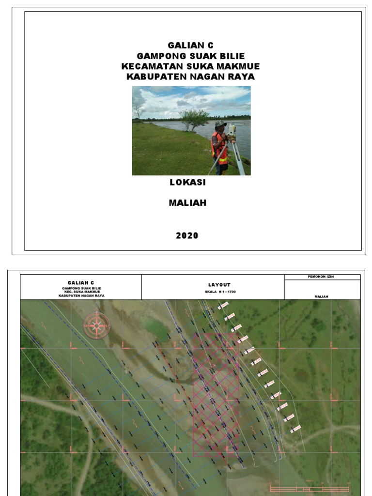V1-GALC-Maliah - Suak Bilie - Suka Makmue - Nagan Raya | PDF