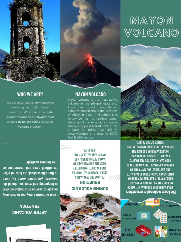 Green White Torn Travel Trifold Brochure (1) | PDF