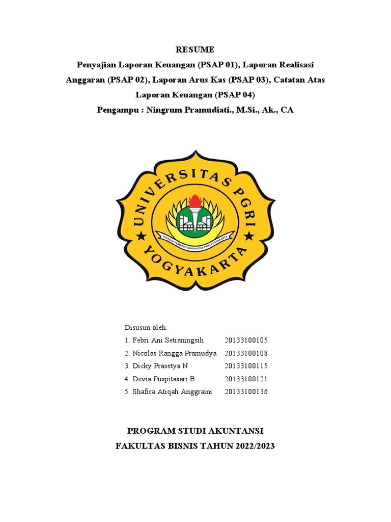 KEL 2_A3_(PSAP 01), (PSAP 02), (PSAP 03), (PSAP 04) | PDF