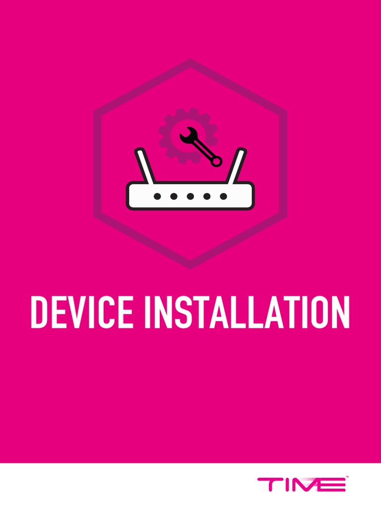 Huawei WA8021V5 - Device Installation Guide - v2 | PDF