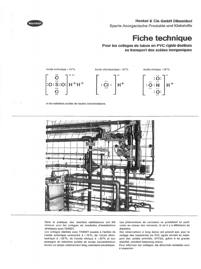 Procédure Collage DYTEX | PDF