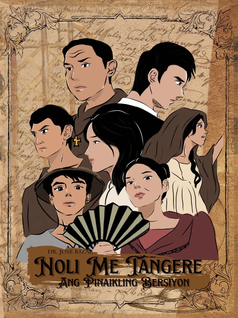 Noli Me Tangere | PDF