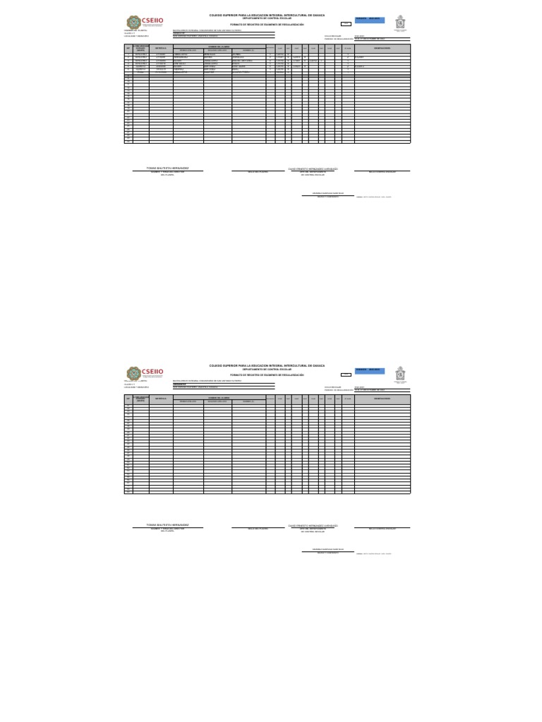 F Rer (Octubre) | PDF