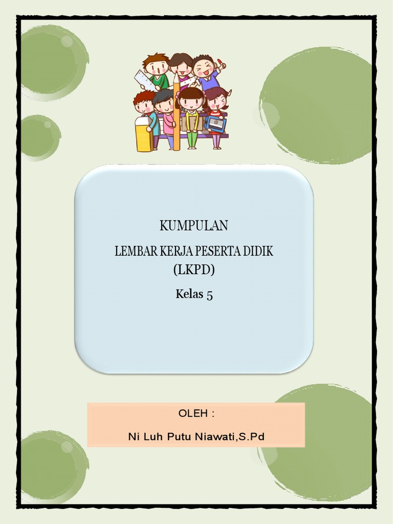 LKPD Gabungan | PDF