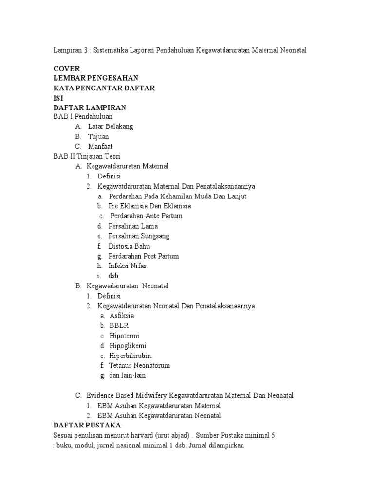 LP Gadar Dan MAternal | PDF