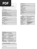 GRBASI | PDF | Canto | Voz humana