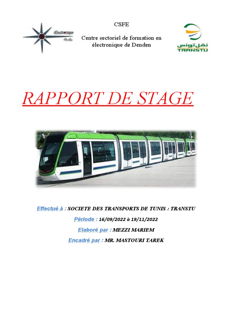 Stage | PDF