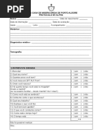 GRBASI | PDF | Canto | Voz humana