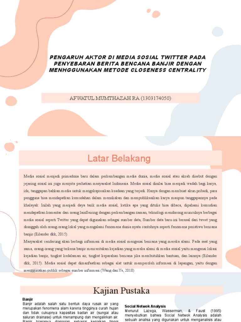 Sna 1303174050 - 1303174105 | PDF | Komputer