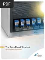 GeneXpert Testing SOP Overview | PDF | Tuberculosis | Polymerase Chain ...