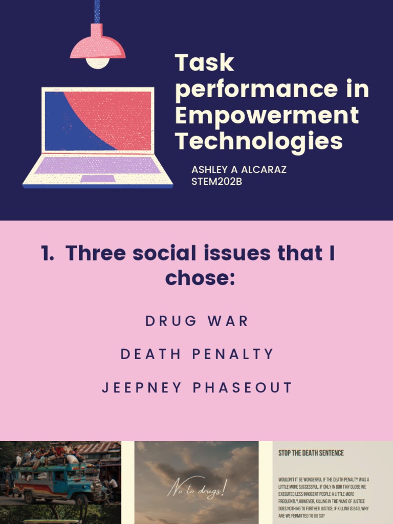 Analyzing Social Issues Engagement | PDF | Career & Growth | Self ...