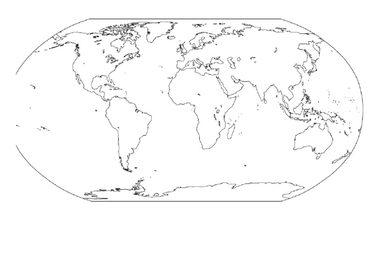 Harta Lumii Muta | PDF