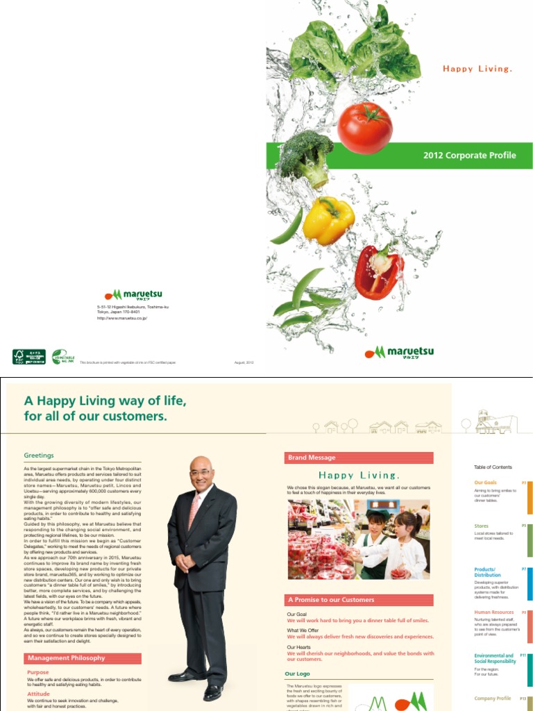 Hypermarket Profile | PDF | Supermarket | Brand