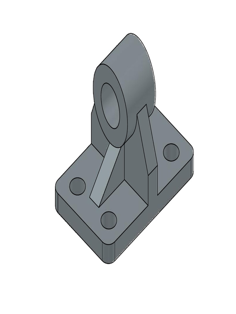 Final 3D - Autocad | PDF