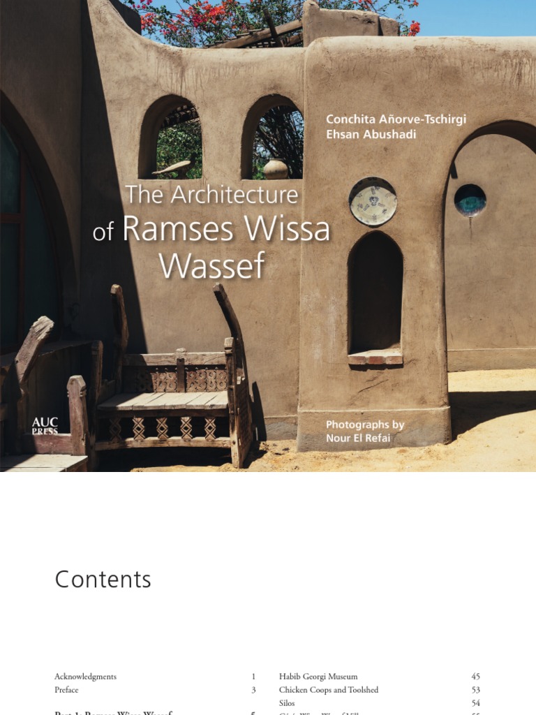 PREVIEW The Architecture of Ramses Wiss | PDF | Pottery | Handicrafts