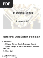 Elemen Mesin Sularso | PDF