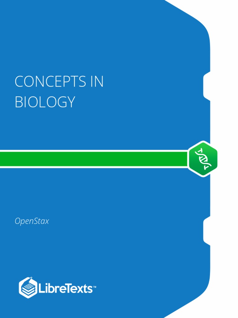 Concepts in Biology: Openstax | PDF | Wellness