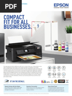 Epson l3150 Printer Wireless Setup | PDF