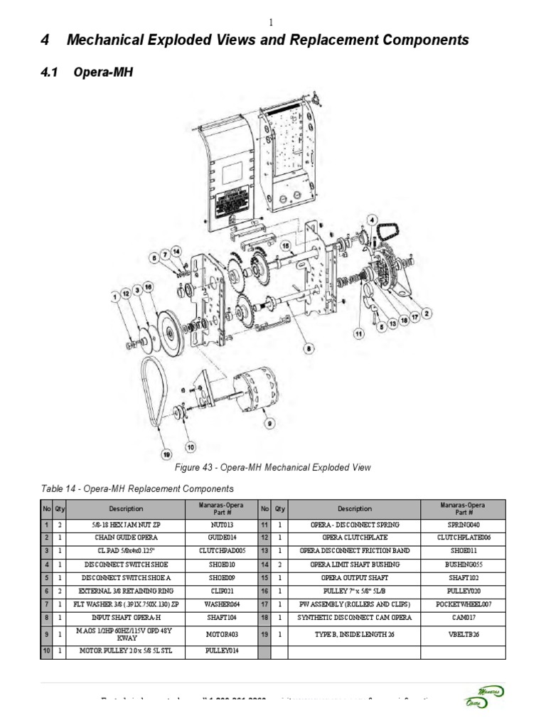 Installation & Instruction Manual | PDF | Manufactured Goods | Mechanics
