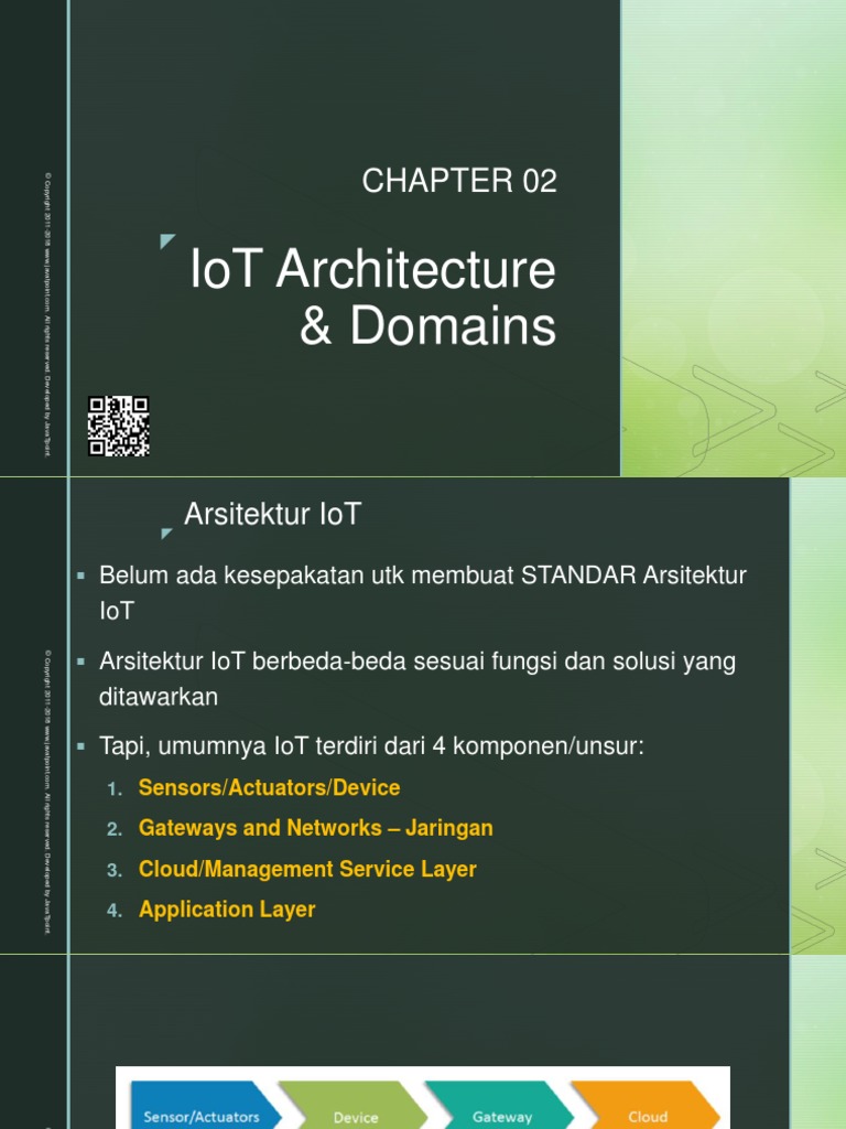 02 Architecture & Domains | PDF