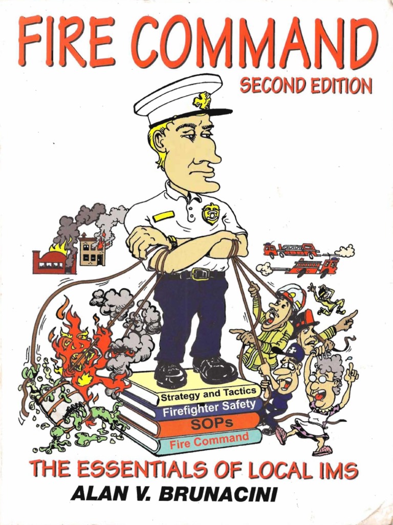 Fire Command | PDF | Incident Command System