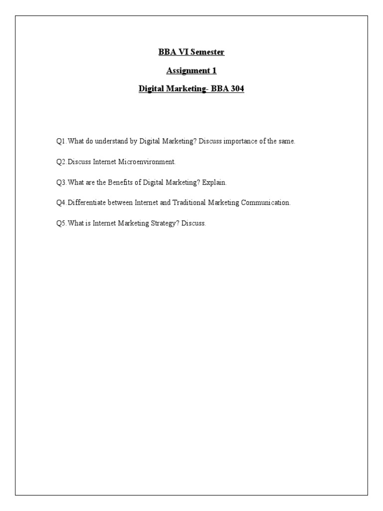DM Assignment 1 | PDF DM Assignment 1 | PDF