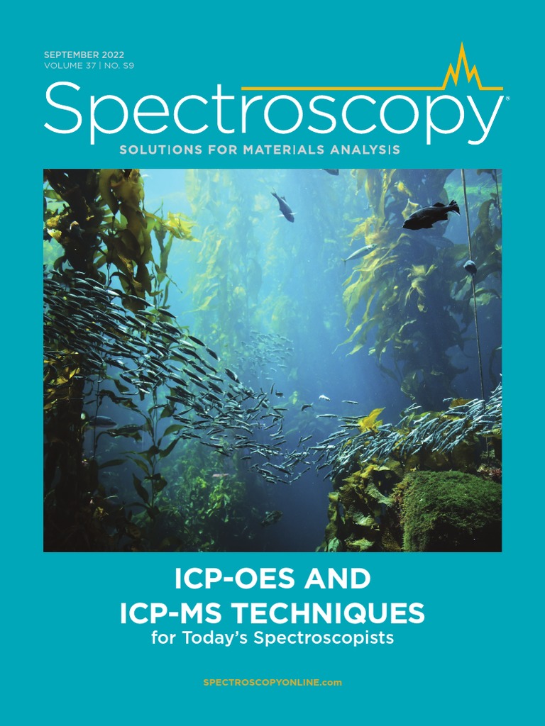 Spectroscopy ICP-OES Supp September2022 0 | PDF | Lithium | Chemical ...