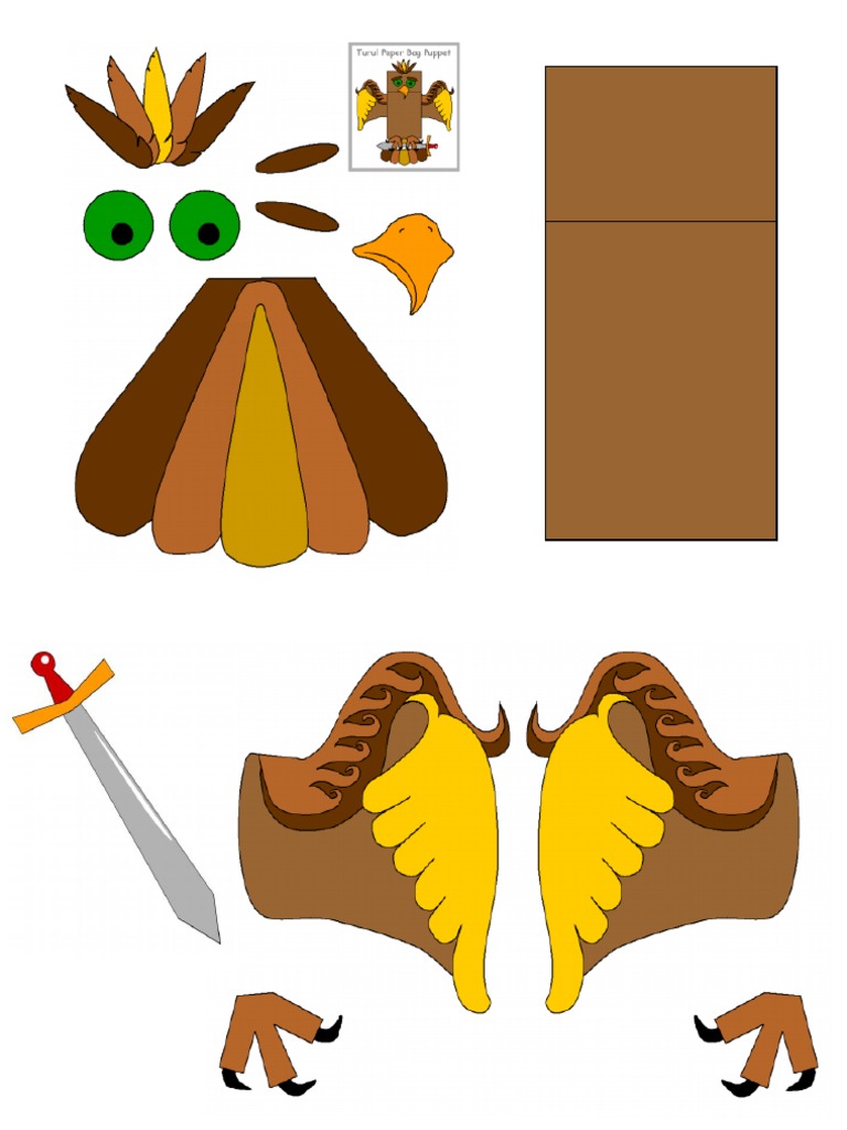 Turul Bird | PDF