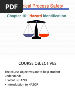 ISO 17776:2016 Hazard Management Guide | PDF | Risk | Risk Assessment