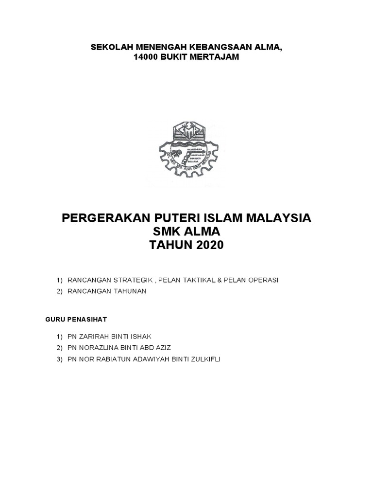 Perancangan Tahunan Ppim | PDF