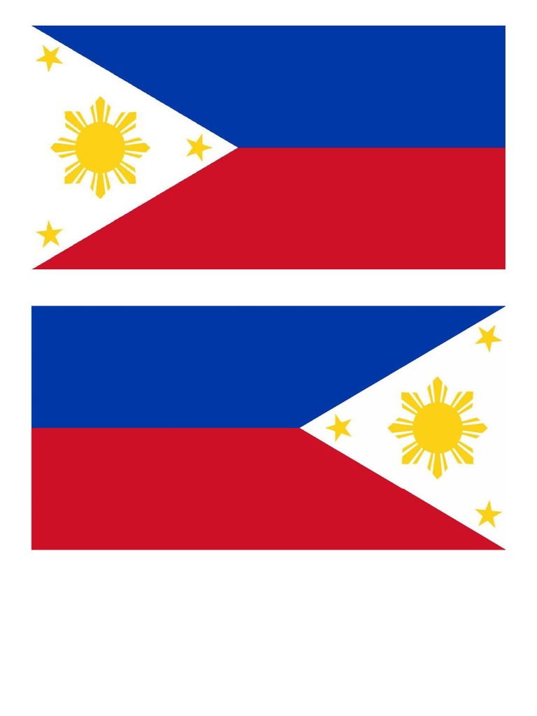 Phil. Flag | PDF