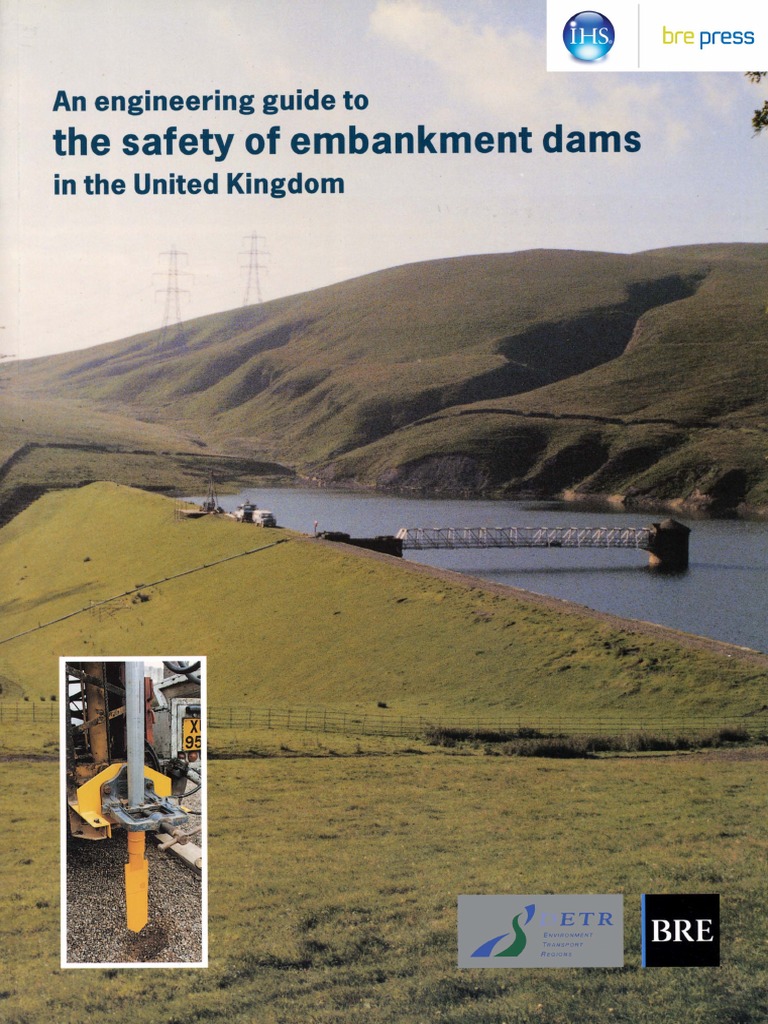 BR363-Embankment dam safety | PDF | Dam | Reservoir