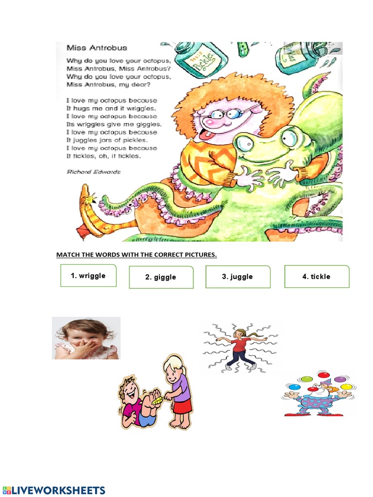 Miss Antrobus 1 | PDF