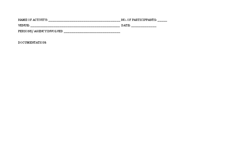 Pyap Iriga Accomplishment Report (1) | PDF