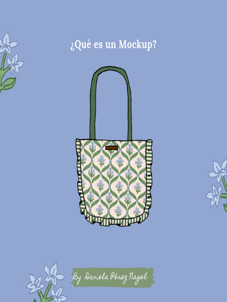 ¿Qué Es Un Mockup? | PDF | Arte
