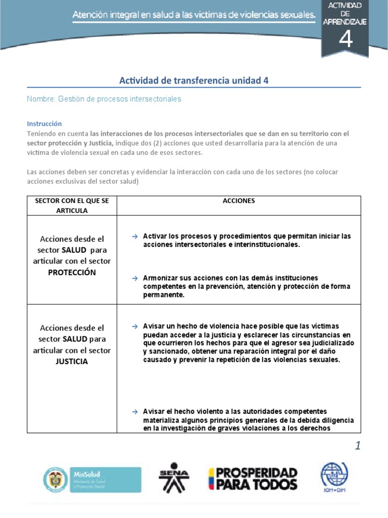 Actividad 4..1 | PDF