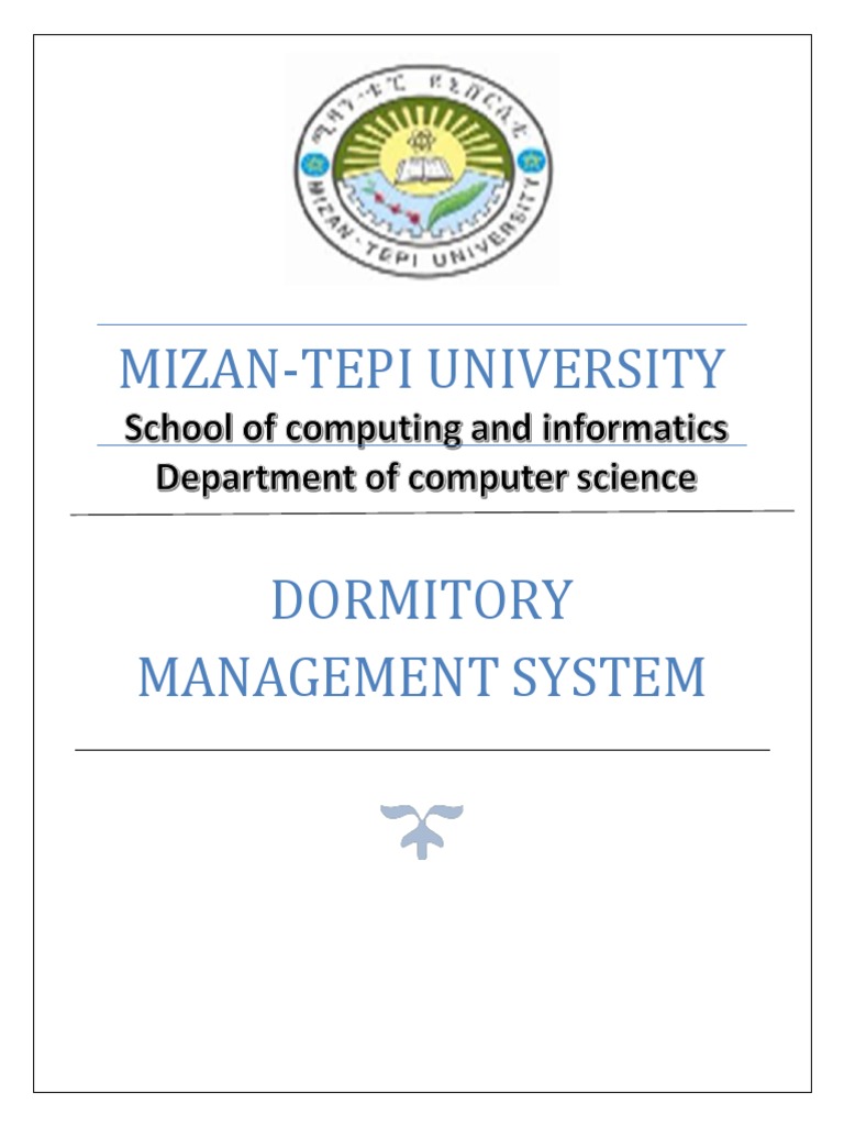 Dormitory Management System Final | PDF | Use Case | Computer Programming