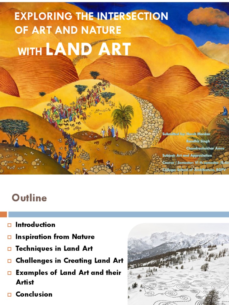 Landart 123 | PDF | Aesthetics | The Arts