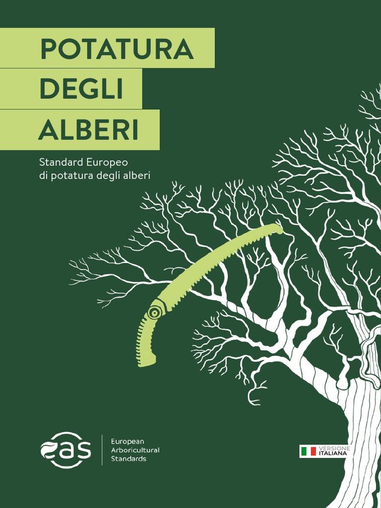 Standard Europeo Sulla Potatura Degli Alberi | PDF