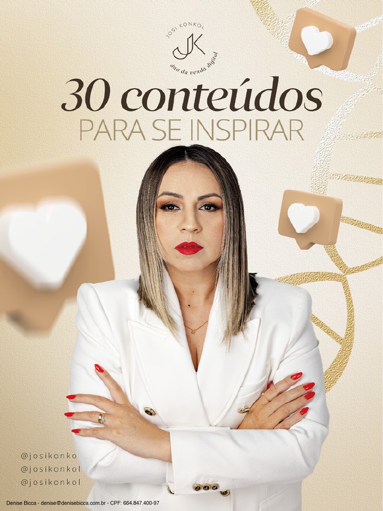 30 Ideias de Conteúdos | PDF