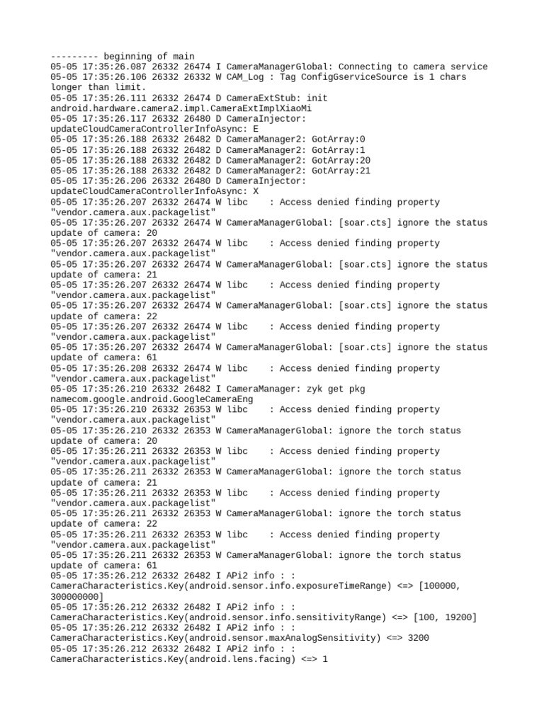 Logcat 1683318926015 Pdf Java Programming Language Information Technology Management 